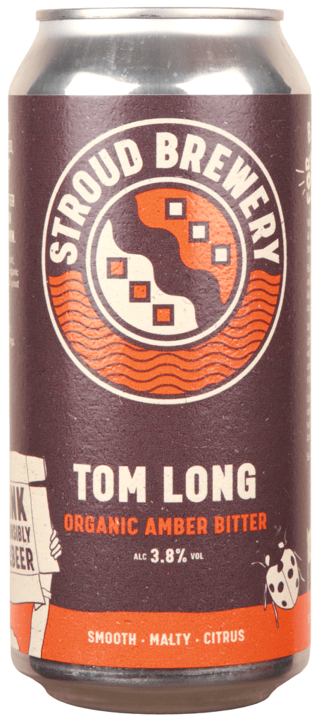 Stroud Brewery Tom Long Organic Amber Bitter | Vintage Roots