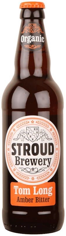 Stroud Brewery Tom Long Organic Amber Bitter | Vintage Roots