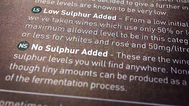 All You Need to Know about Sulphites in Wine - Vintage Roots