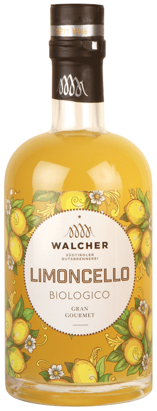 Walcher Limoncello 50cl | Biostilla | Vintage Roots