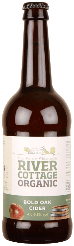 River Cottage Organic Bold Oak Cider