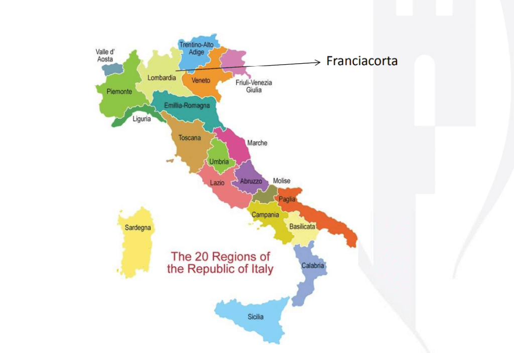 Franciacorta Wine – A Guide to Organic Franciacorta Wine