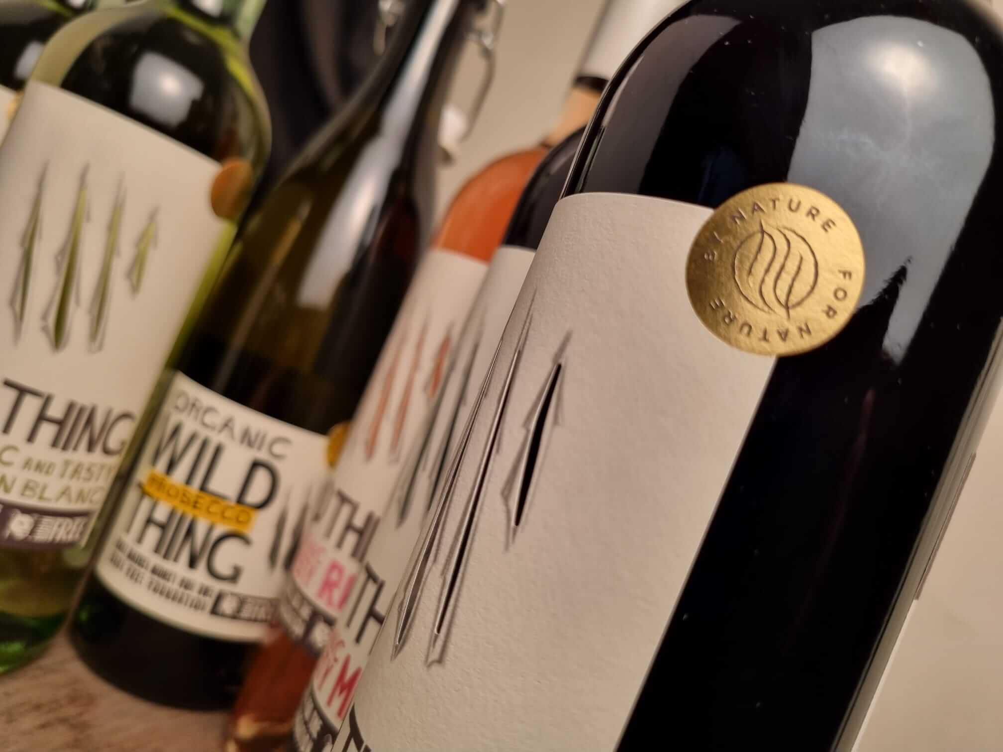 Wild Thing Wines, Wines for Nature By Nature