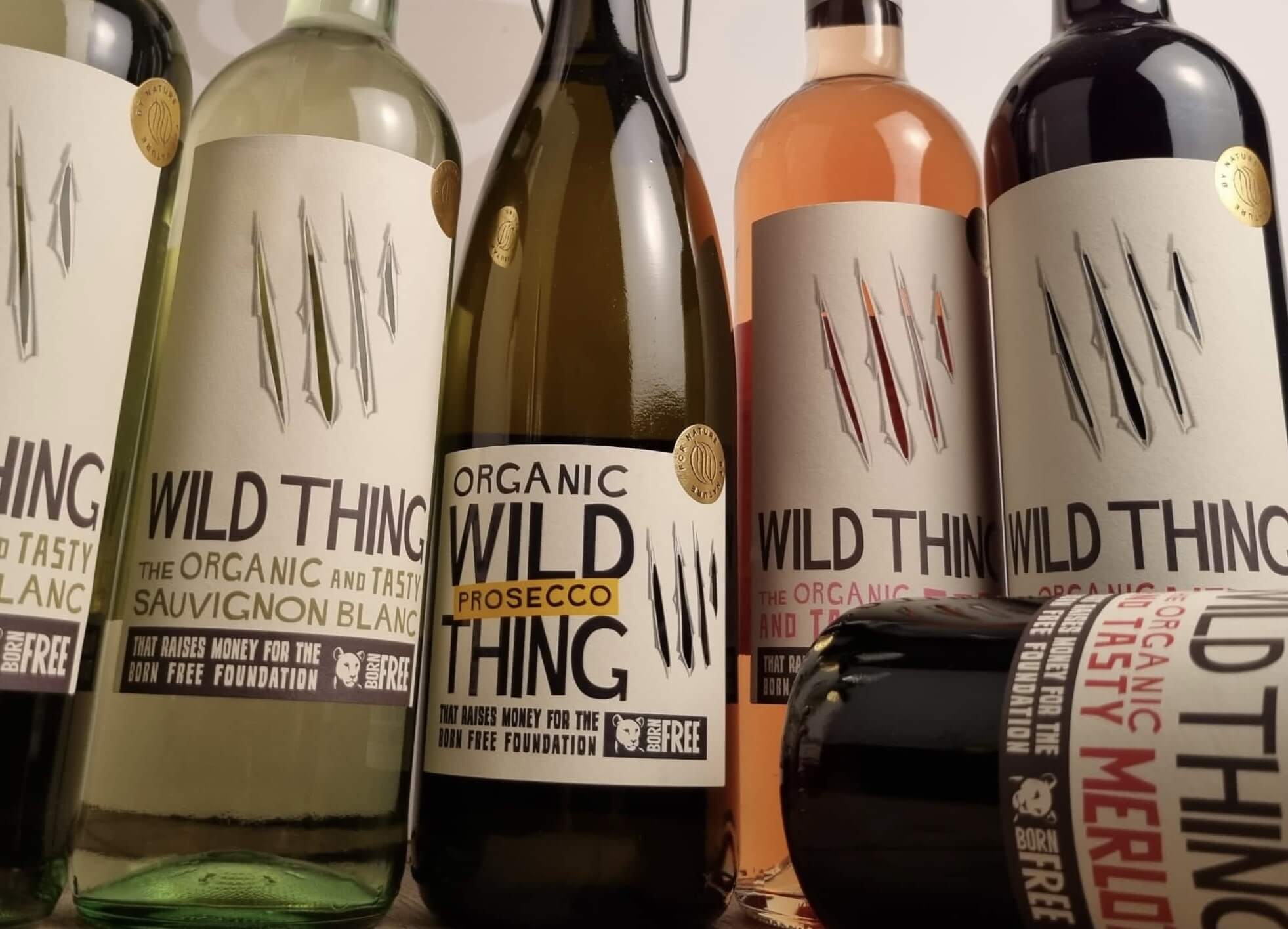 Wild Thing Wines, Wines for Nature By Nature