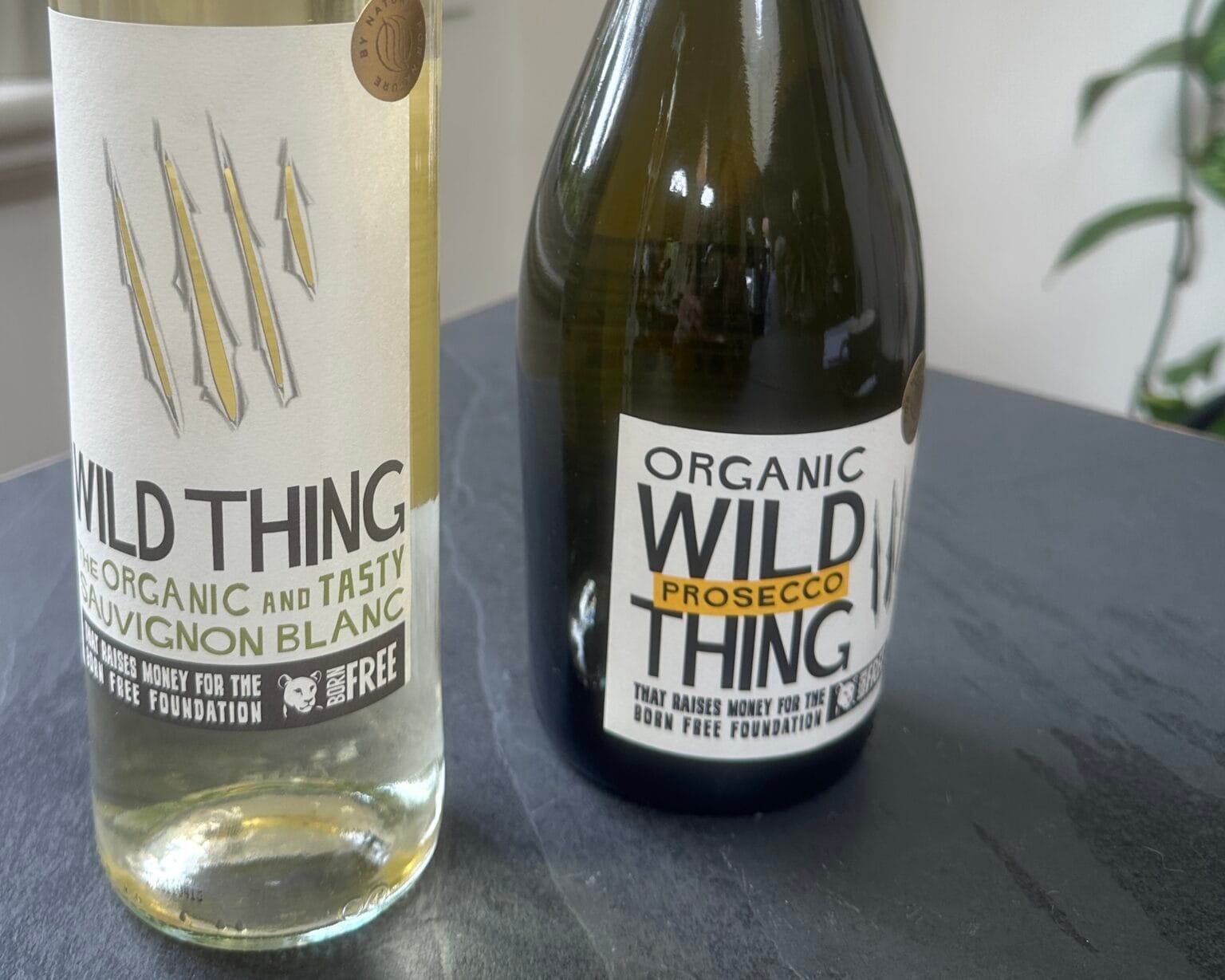 Wild Thing Wines, Wines for Nature By Nature